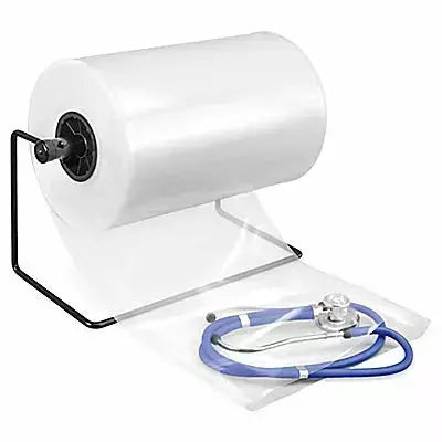 4 Mil Poly Tubing Roll - 20" x 750'