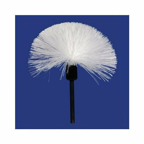 Standard Size Fiberglass Brush with Anodized Aluminum Handle