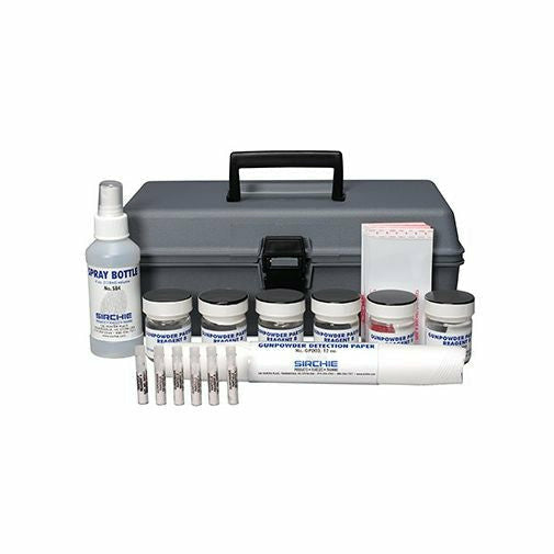 Gunpowder Particle Detection Kit