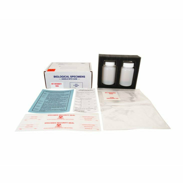 DRE Urine Collection Kit (2 Bottle) **Canadian**