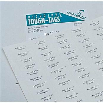 Laser Tough-Tags