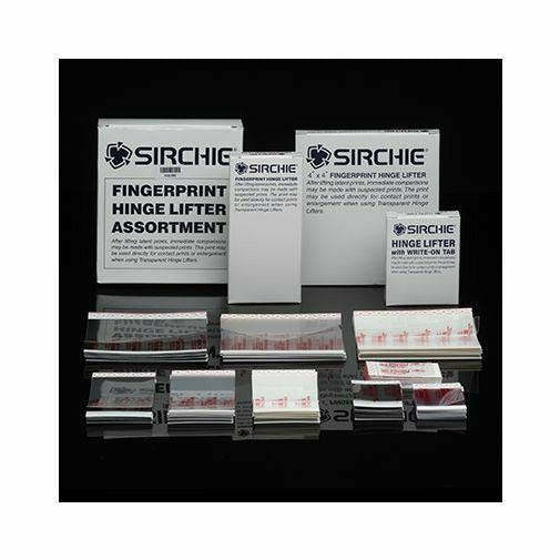 Write-On Tab Hinge Lifters (Super Assortment)