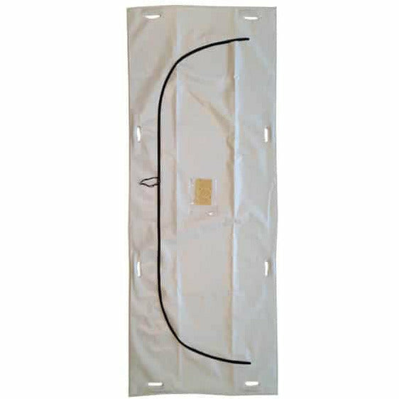 Disaster Body Bag (16 mil PEVA with 8 handles)