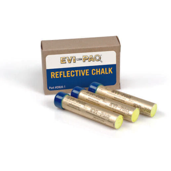 Reflective Chalk 3‐Pack