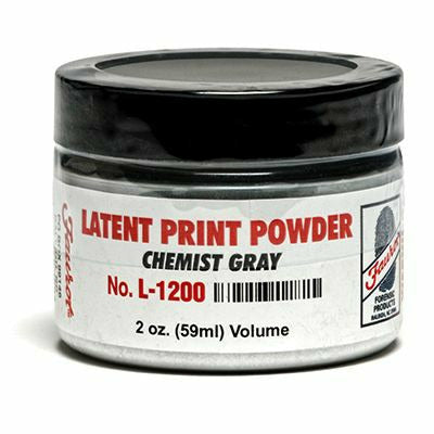 Sirchie Chemist Grey Fingerprint Powder