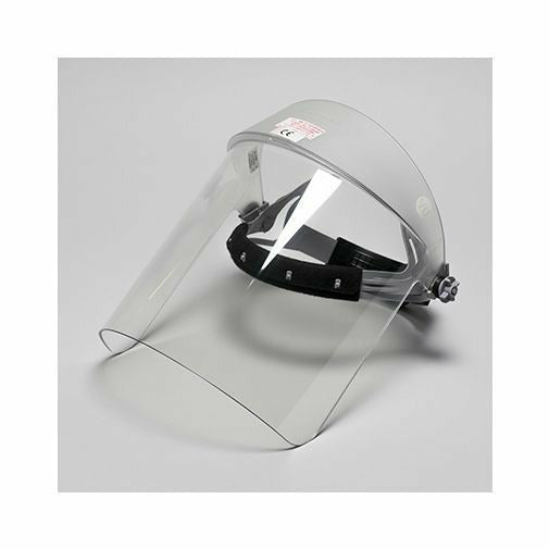 UV Face Shield