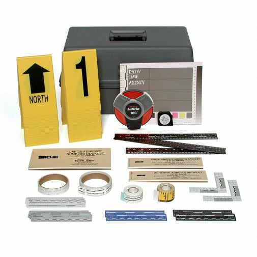 Comprehensive Photo Documentation Kit